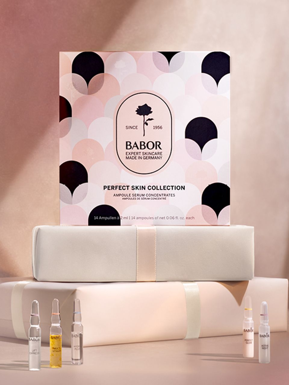 Wiosenna moc ampułek BABORa